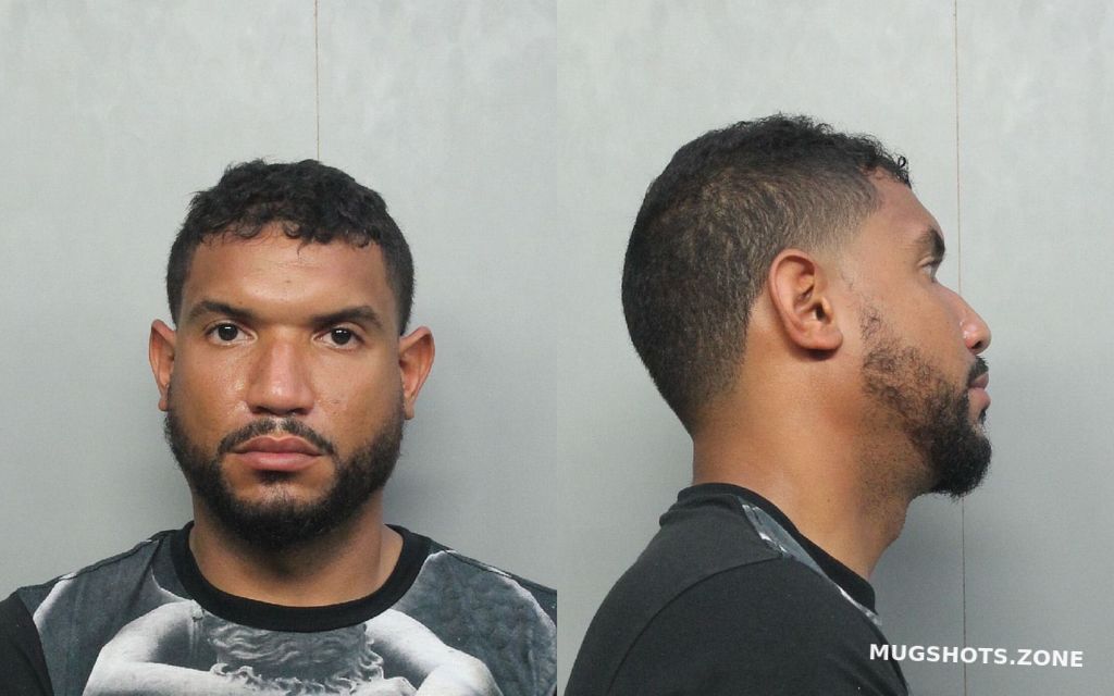 CASTRO-FUNDORA CESAR DAVID 07/11/2021 - Miami-Dade County Mugshots Zone