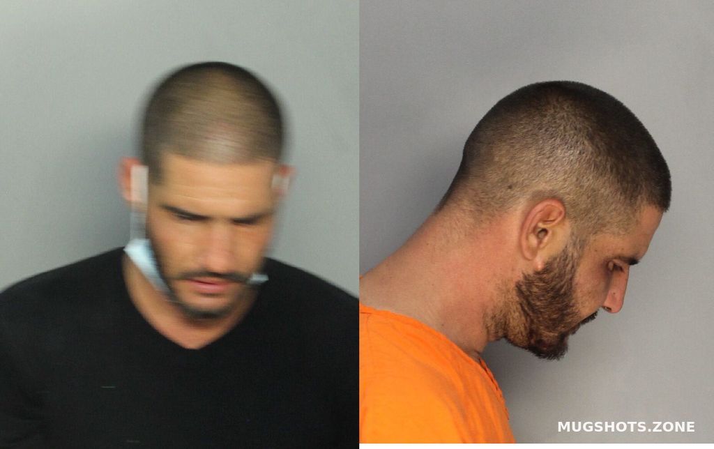 PENOT ERIC 07/11/2021 - Miami-Dade County Mugshots Zone