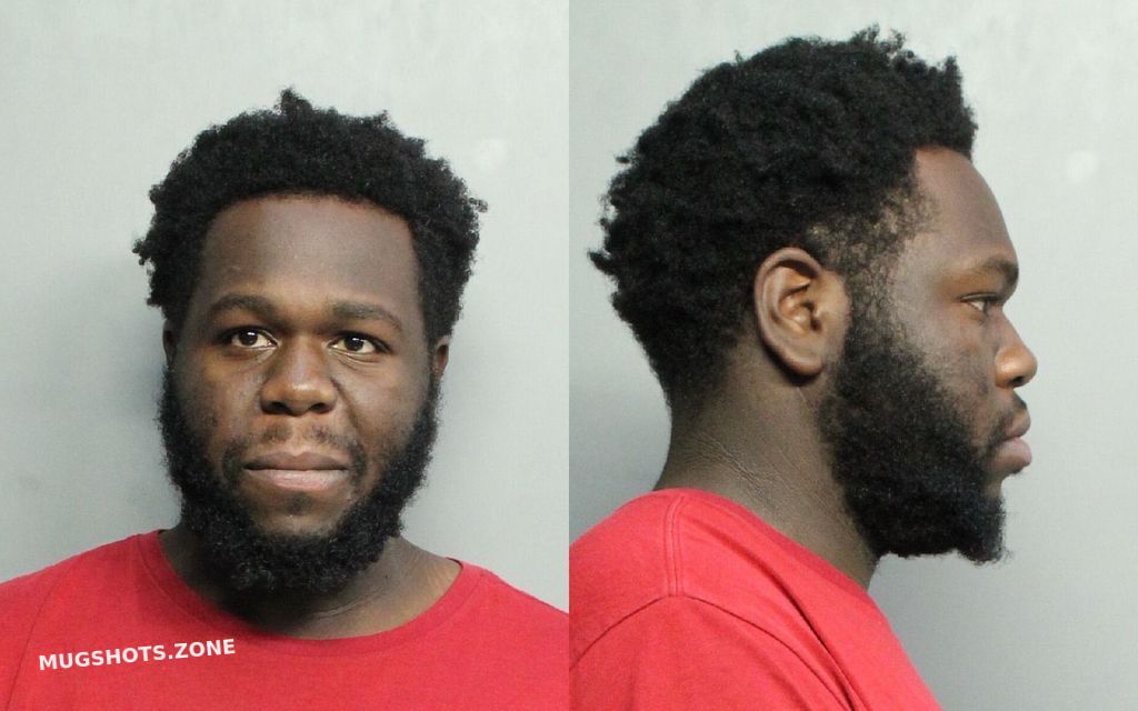 DELVA JUSTIN 07/12/2021 - Miami-Dade County Mugshots Zone