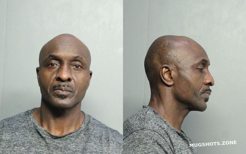 BLACK EDWARD 07/12/2021 - Miami-Dade County Mugshots Zone
