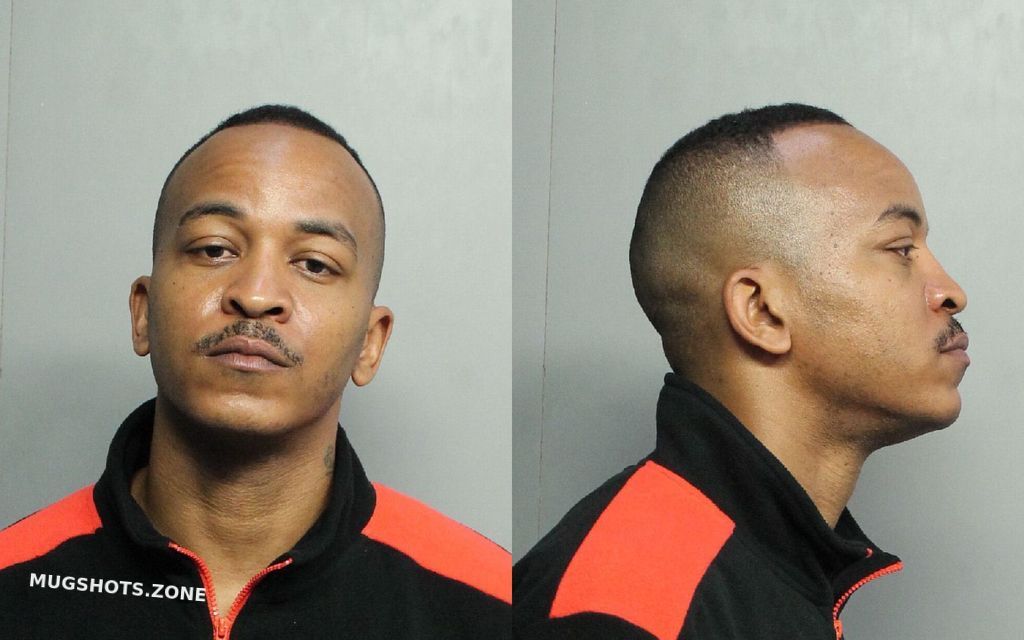 JACKSON EVERETT VERNARD 07/12/2021 - Miami-Dade County Mugshots Zone