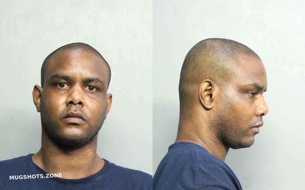 BUSH AMON ANTHONY 07/13/2021 - Miami-Dade County Mugshots Zone
