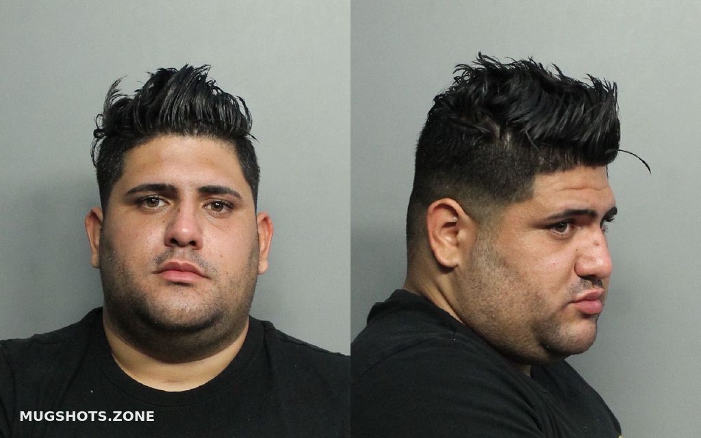 DELGADORAMIREZ GABRIEL 07/13/2021 - Miami-Dade County Mugshots Zone