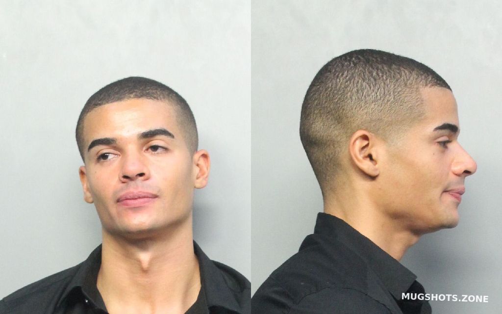 RUSHING NATHAN BRYANT 07/13/2021 - Miami-Dade County Mugshots Zone