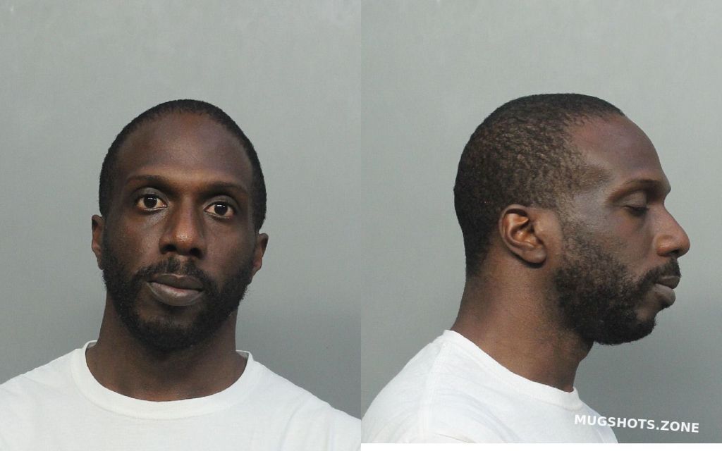 THOMPSON ROBERT 07/13/2021 - Miami-Dade County Mugshots Zone