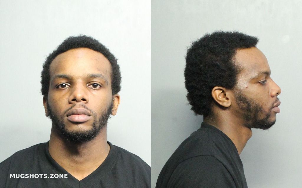 LINDER DWAYNE D 07/13/2021 - Miami-Dade County Mugshots Zone