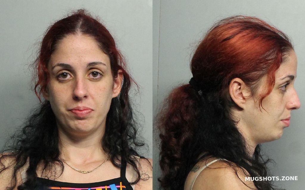 RODRIGUEZ KATHERINE 07/13/2021 - Miami-Dade County Mugshots Zone