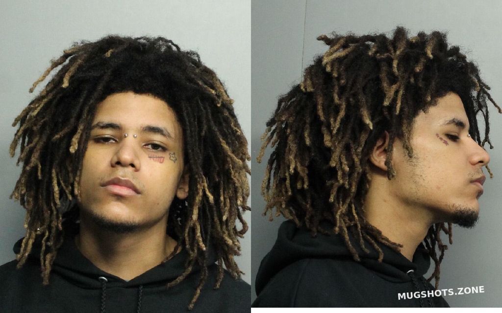 PEREZ CHRISTOPHER ALEXANDER 07/14/2021 - Miami-Dade County Mugshots Zone