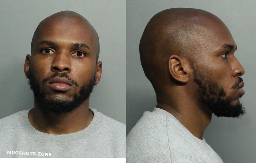 THIBODEAUX SEMAJ TERRELL 07/14/2021 - Miami-Dade County Mugshots Zone