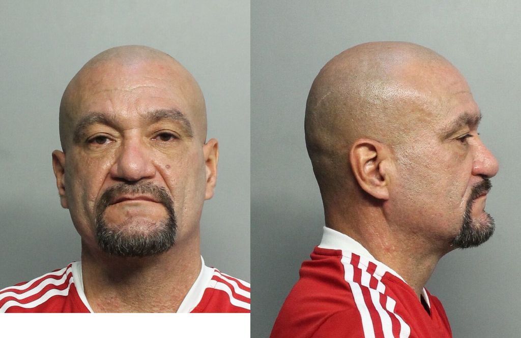 TORRES ALEX 07/14/2021 - Miami-Dade County Mugshots Zone