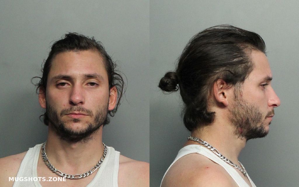 GARCIA ALFREDO ROLDAN 07/14/2021 - Miami-Dade County Mugshots Zone