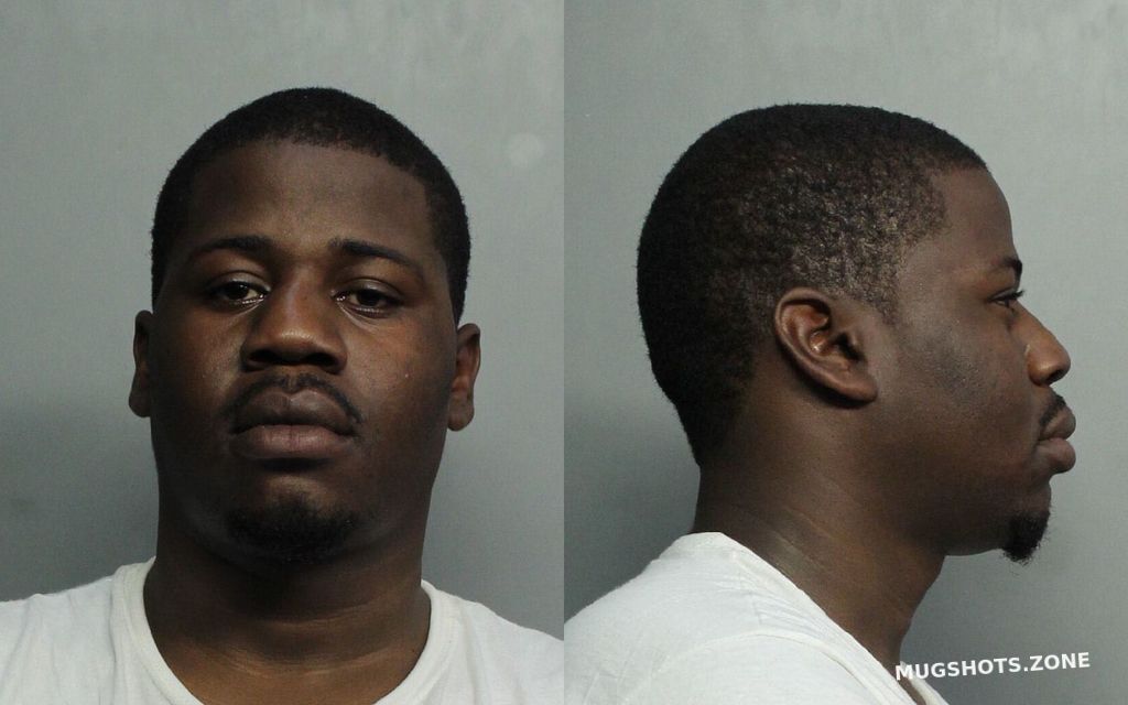 MACK DEONTE 07/14/2021 - Miami-Dade County Mugshots Zone