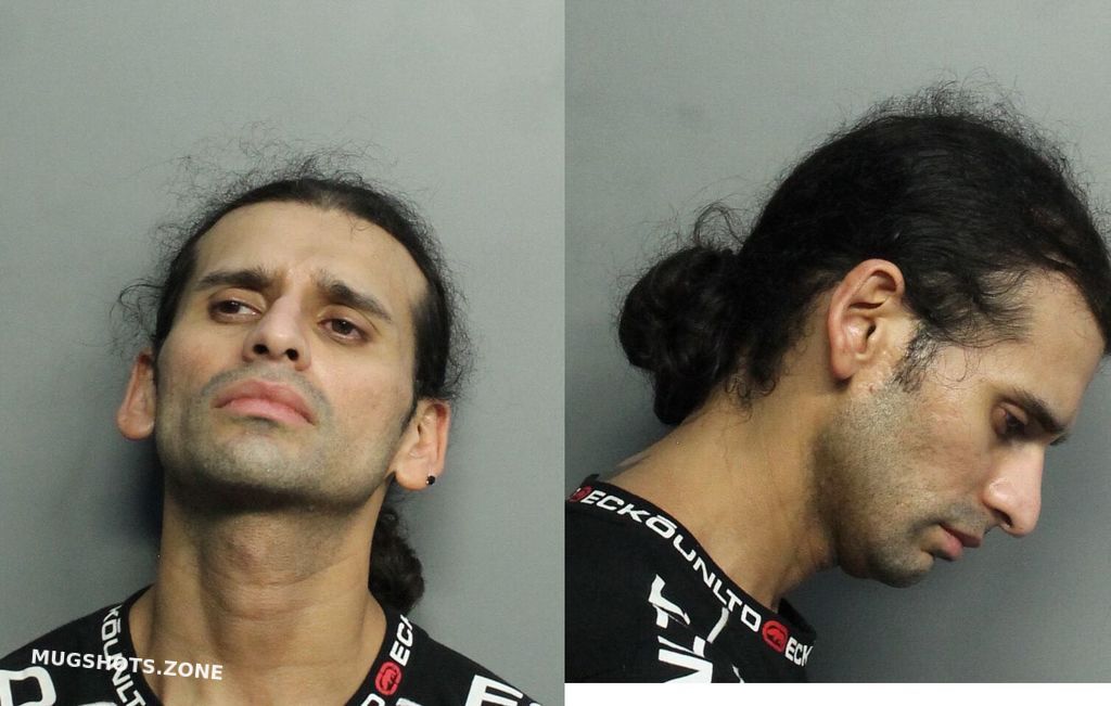 LOPEZ AUGUSTO CESAR 07/14/2021 - Miami-Dade County Mugshots Zone