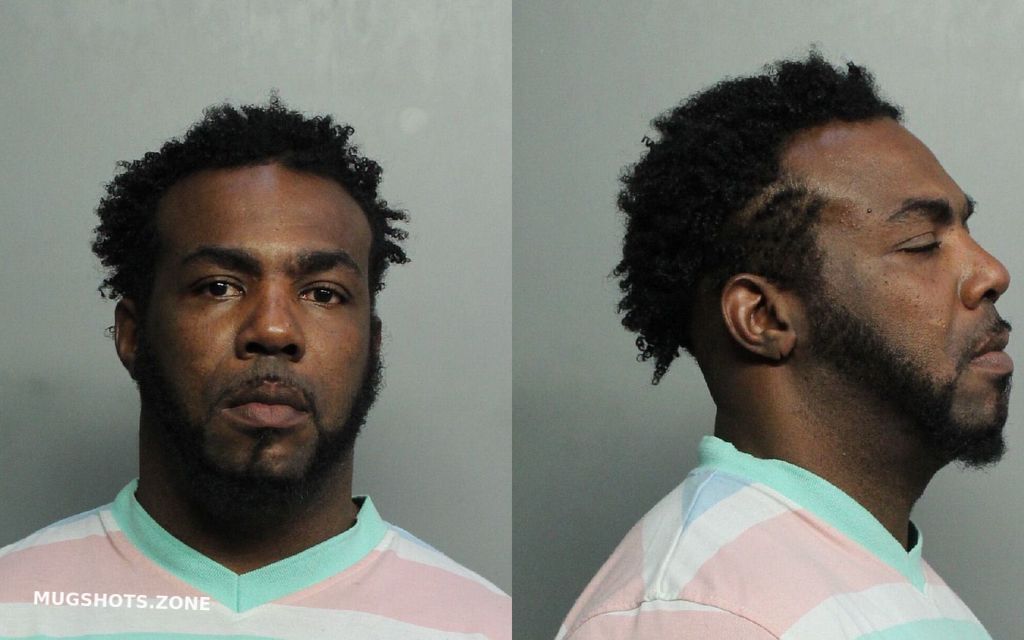 GIVENS WILLIAM TERRELL 07/14/2021 - Miami-Dade County Mugshots Zone
