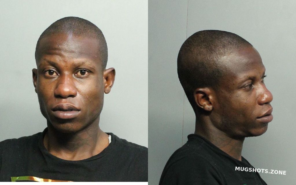 SIMILIEN GAENSLY 07/14/2021 - Miami-Dade County Mugshots Zone