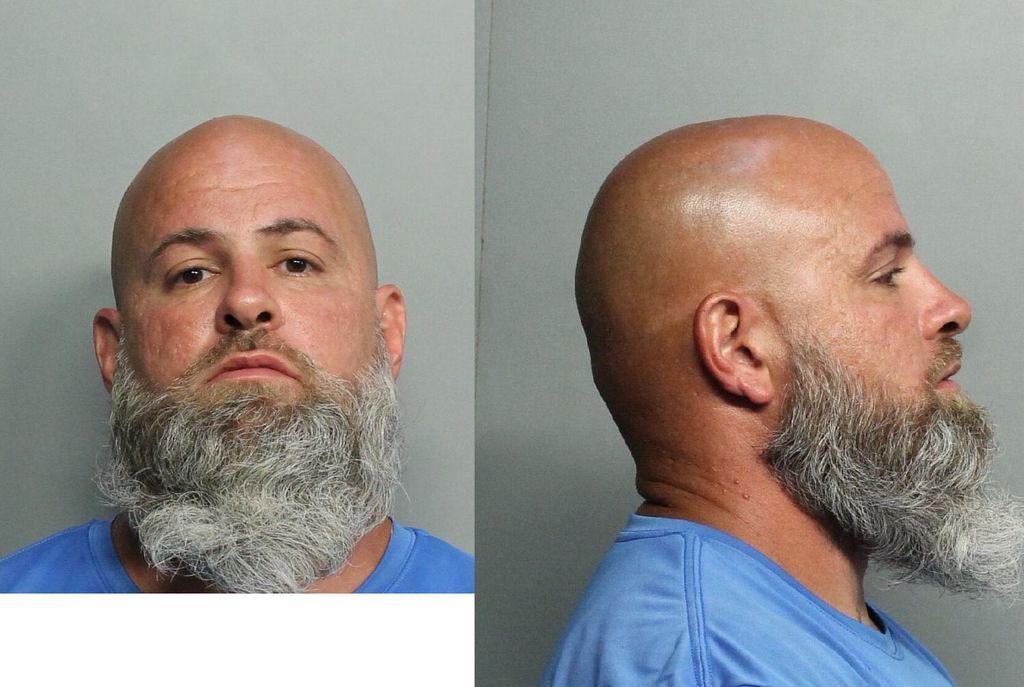 FERNANDEZ RENE 07/14/2021 - Miami-Dade County Mugshots Zone