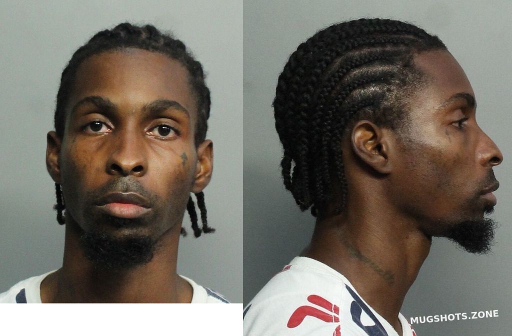 ROYAL KEITH BERNARD 07/14/2021 - Miami-Dade County Mugshots Zone
