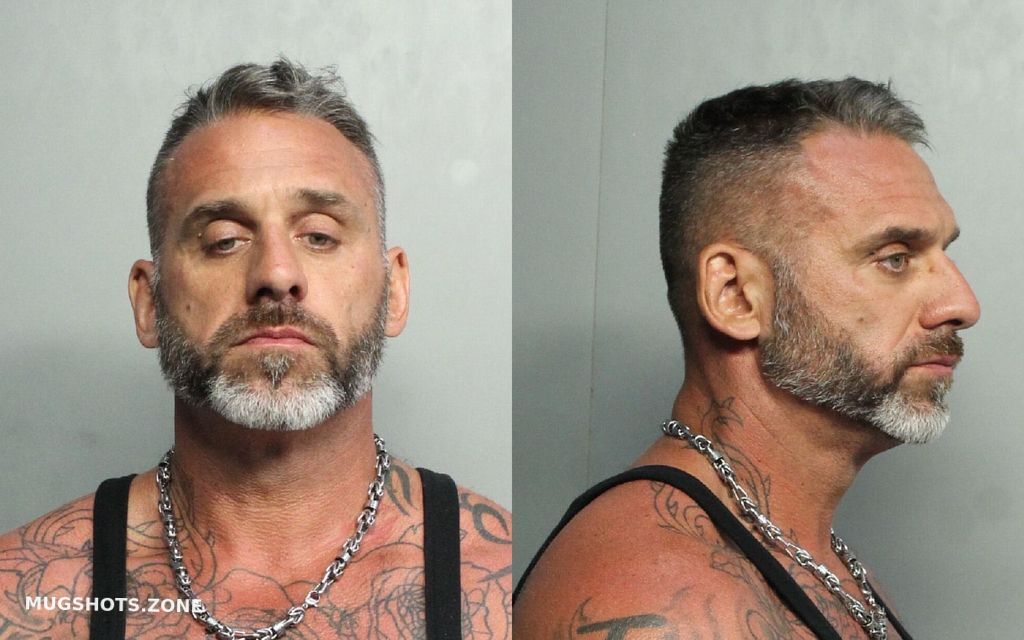 KOSS THOMAS G 07/14/2021 - Miami-Dade County Mugshots Zone