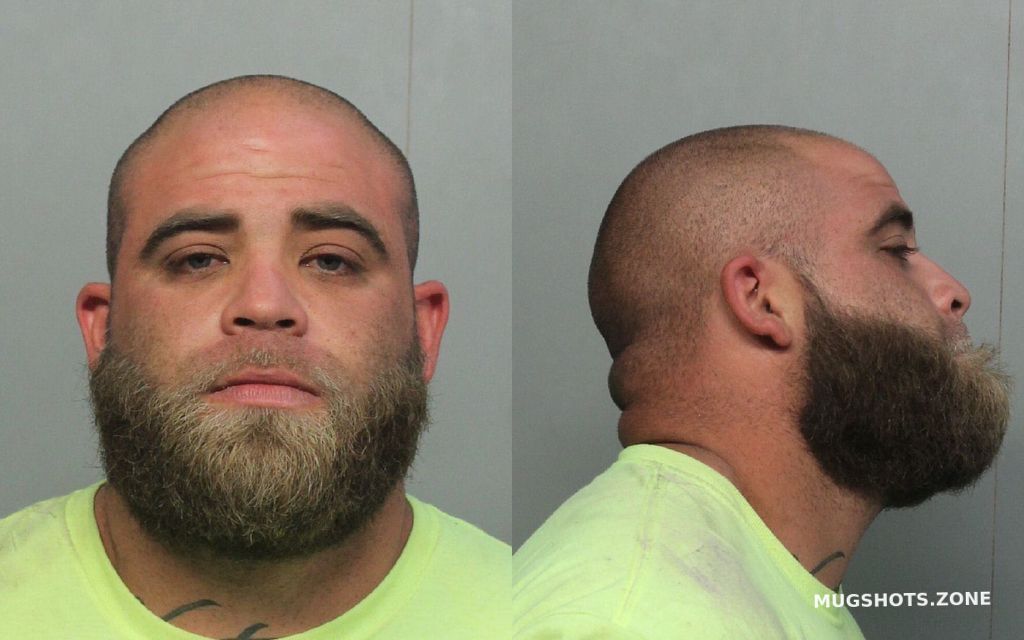 PAZOS-PEREZ HECTOR 07/15/2021 - Miami-Dade County Mugshots Zone