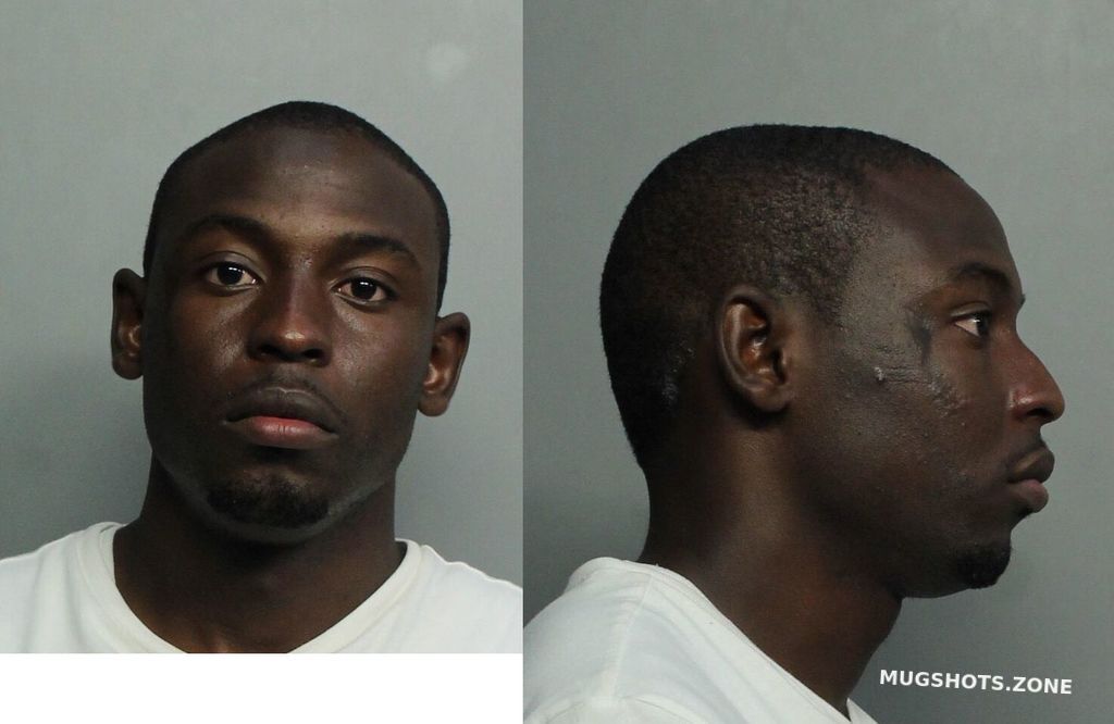 HORTON LAMAR 07/15/2021 - Miami-Dade County Mugshots Zone