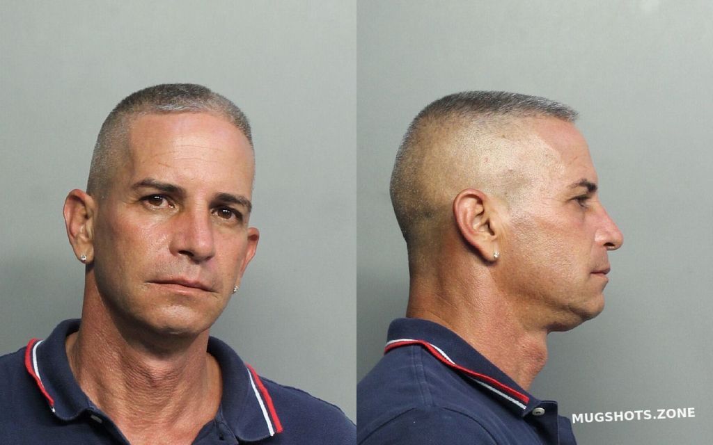 DIAZ RAMON 07/15/2021 - Miami-Dade County Mugshots Zone