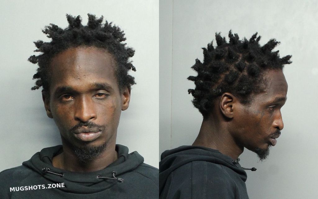 WILLIAMS RODNEY 07/15/2021 - Miami-Dade County Mugshots Zone