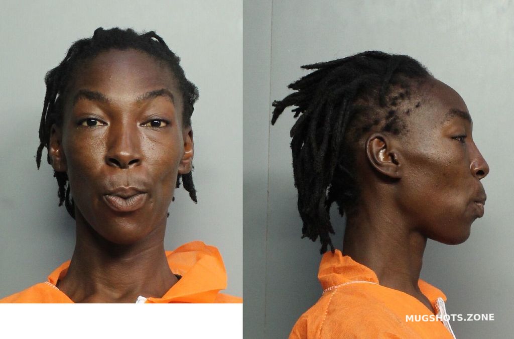 EASON SHEKA LASHAWN 07/15/2021 - Miami-Dade County Mugshots Zone