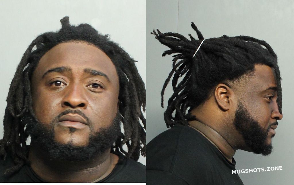 JOINER COREY L 07/16/2021 - Miami-Dade County Mugshots Zone