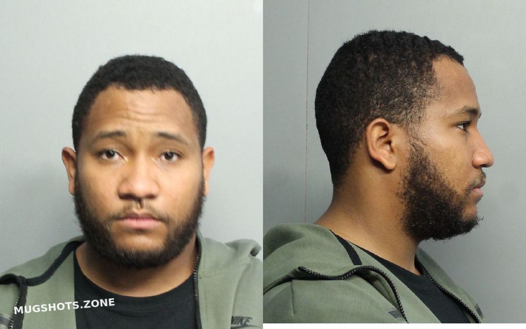PITTER ANTONIO NICHOLAS 07/16/2021 - Miami-Dade County Mugshots Zone