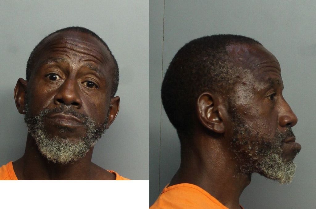 DEVERS RONALD R 07/16/2021 - Miami-Dade County Mugshots Zone
