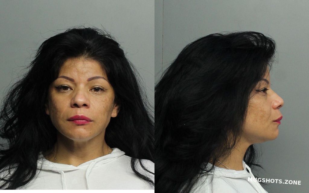 MARTINEZ ERICKA MARIA 07/16/2021 - Miami-Dade County Mugshots Zone