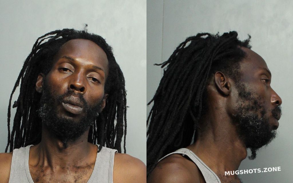 MILLER WARREN FELIX 07/17/2021 - Miami-Dade County Mugshots Zone