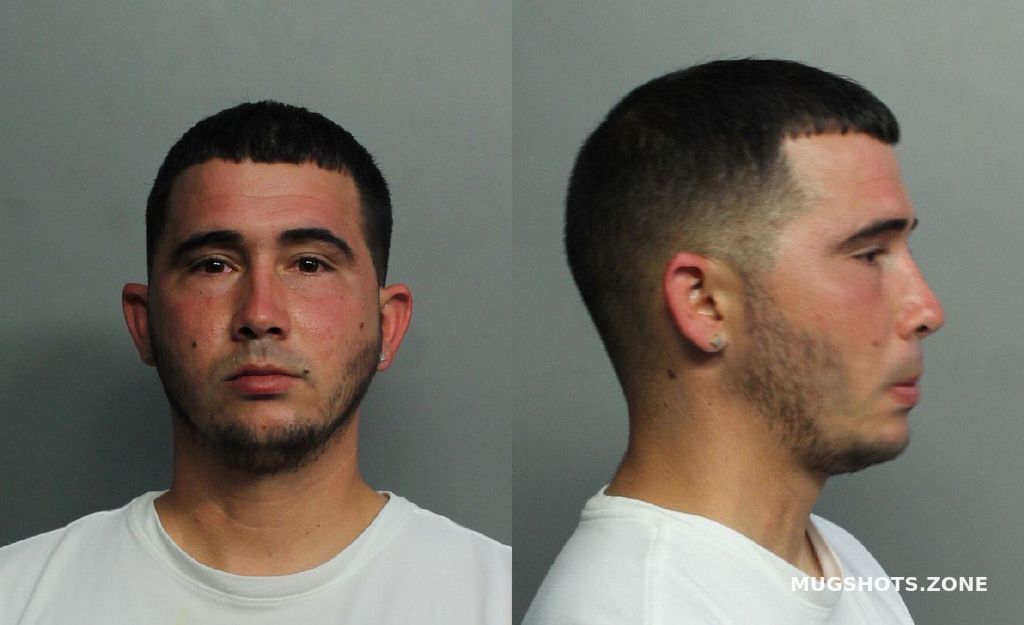 BRAVOABREU CESAR A 07/17/2021 - Miami-Dade County Mugshots Zone