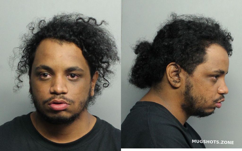 BROOKS JIMMY DEMETRIUS 07/17/2021 - Miami-Dade County Mugshots Zone