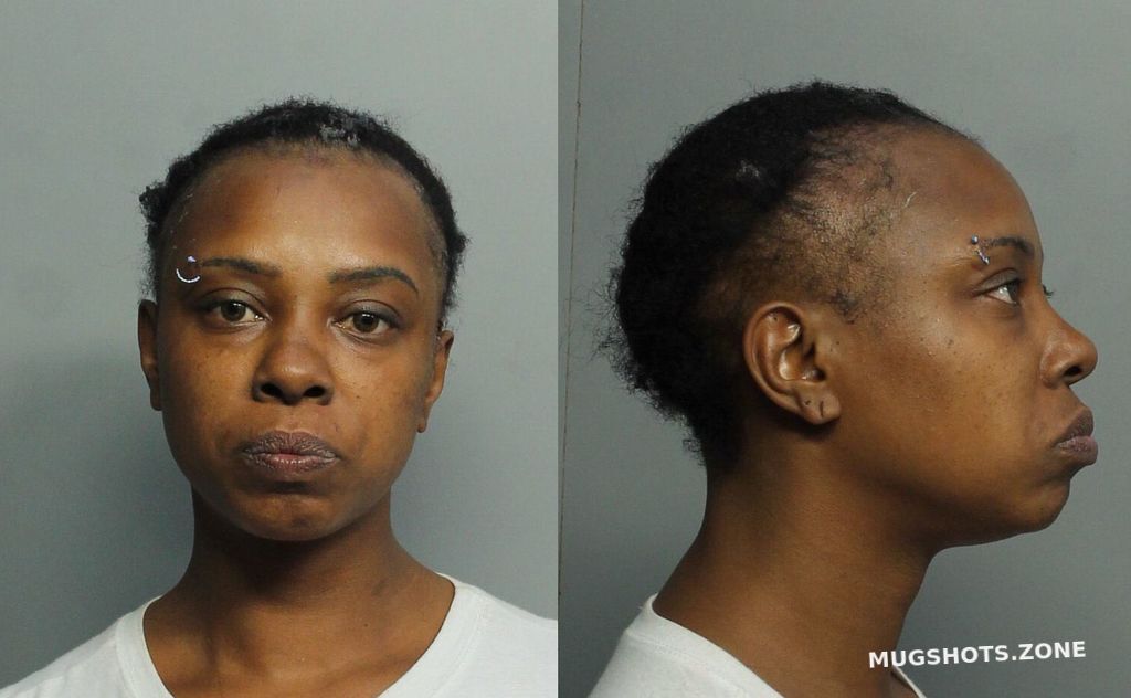 WILSON RACQUEL C 07/17/2021 - Miami-Dade County Mugshots Zone