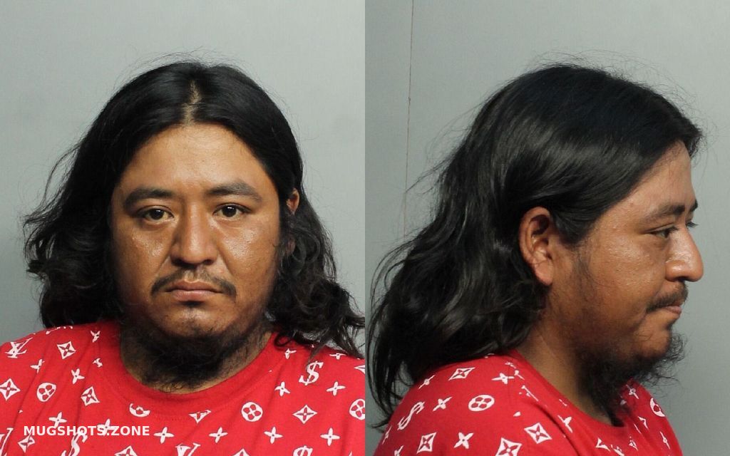 RAMIREZ HECTOR 07/17/2021 - Miami-Dade County Mugshots Zone
