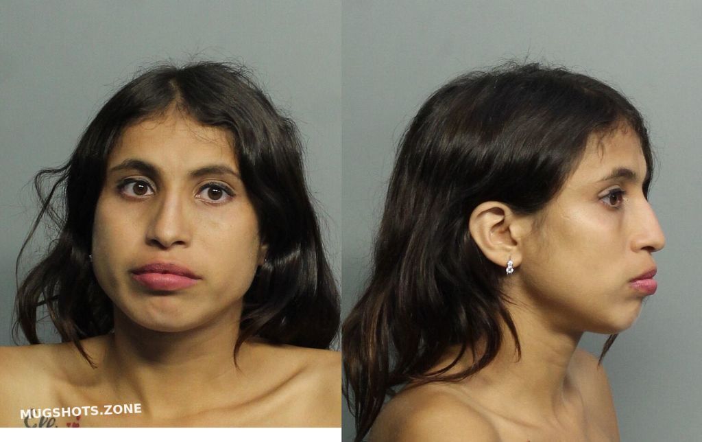 OCHOA KIMBERLY 07/18/2021 - Miami-Dade County Mugshots Zone