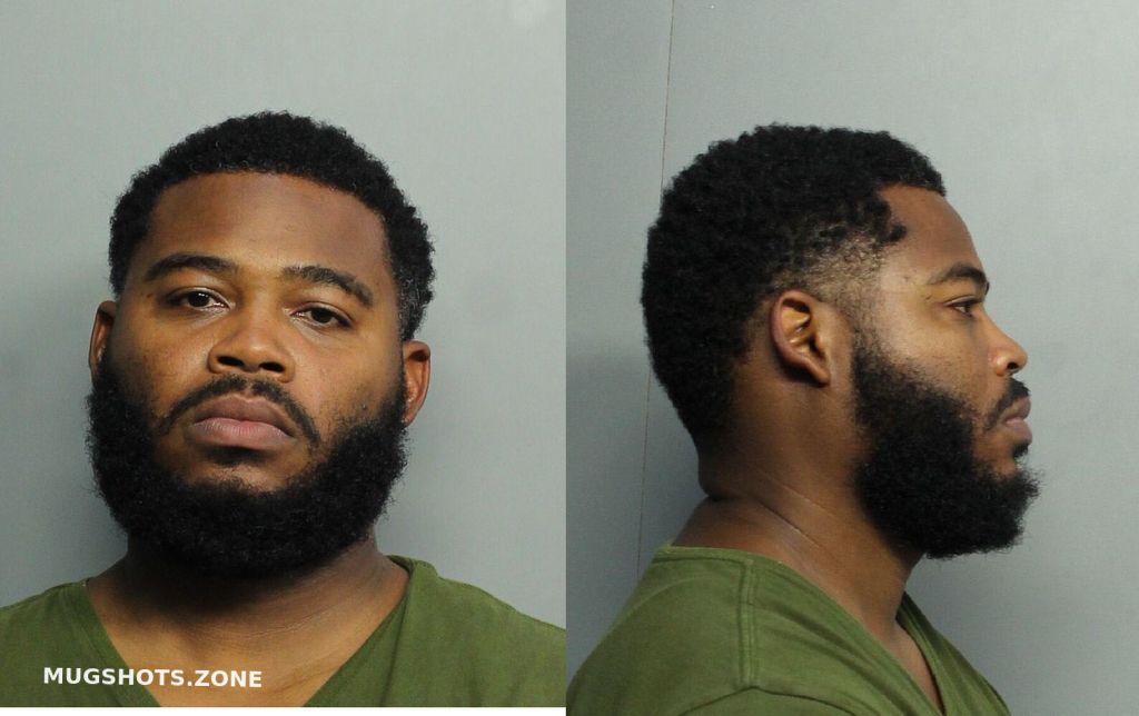 HENRY ARNOLD GREGORY 07/18/2021 - Miami-Dade County Mugshots Zone