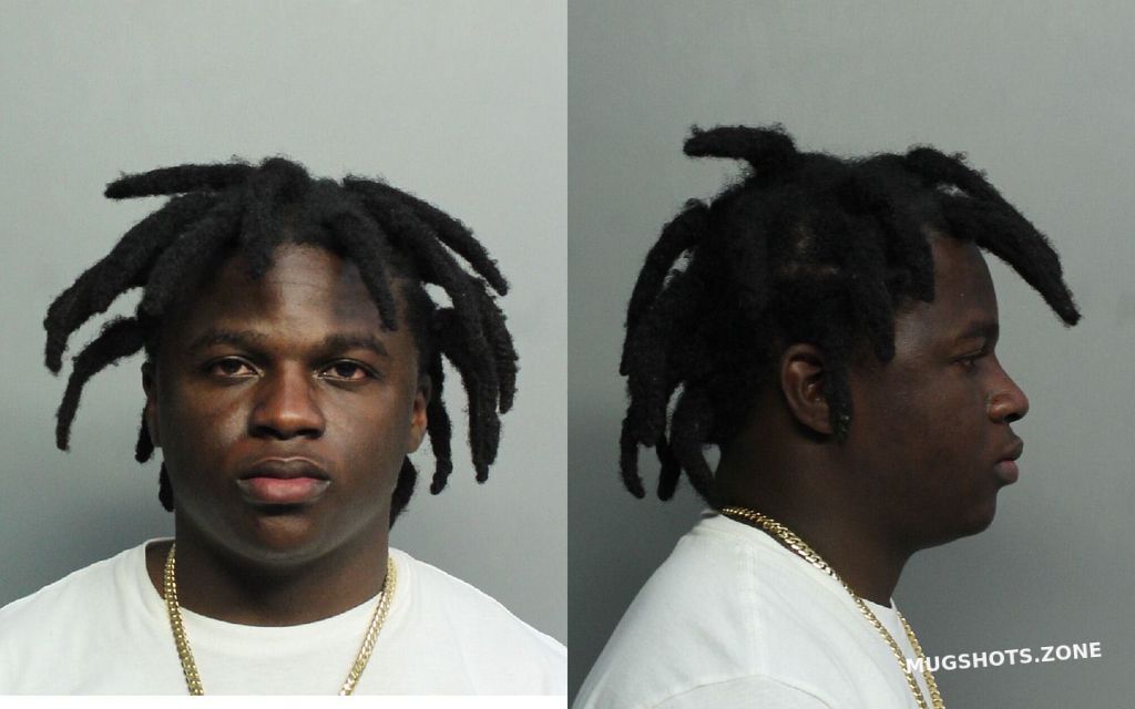 SAWYER MARCUS JAY 07/18/2021 - Miami-Dade County Mugshots Zone