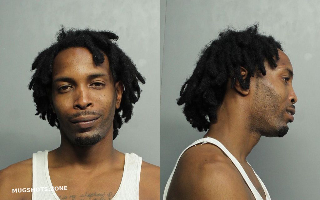 LONG MICHAEL ANTHONY 07/18/2021 - Miami-Dade County Mugshots Zone