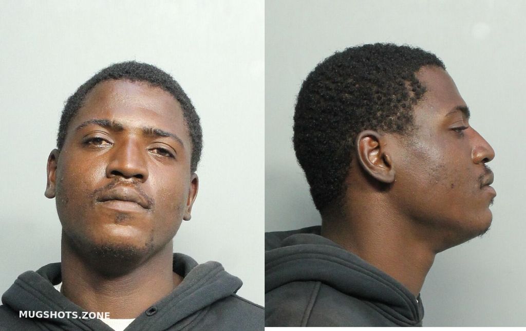 THOMAS TYWAN DEMETRICE 07/19/2021 - Miami-Dade County Mugshots Zone