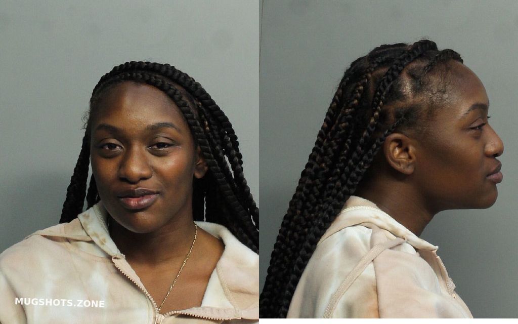 SMITH ALEXIA LEESHA 07/19/2021 - Miami-Dade County Mugshots Zone