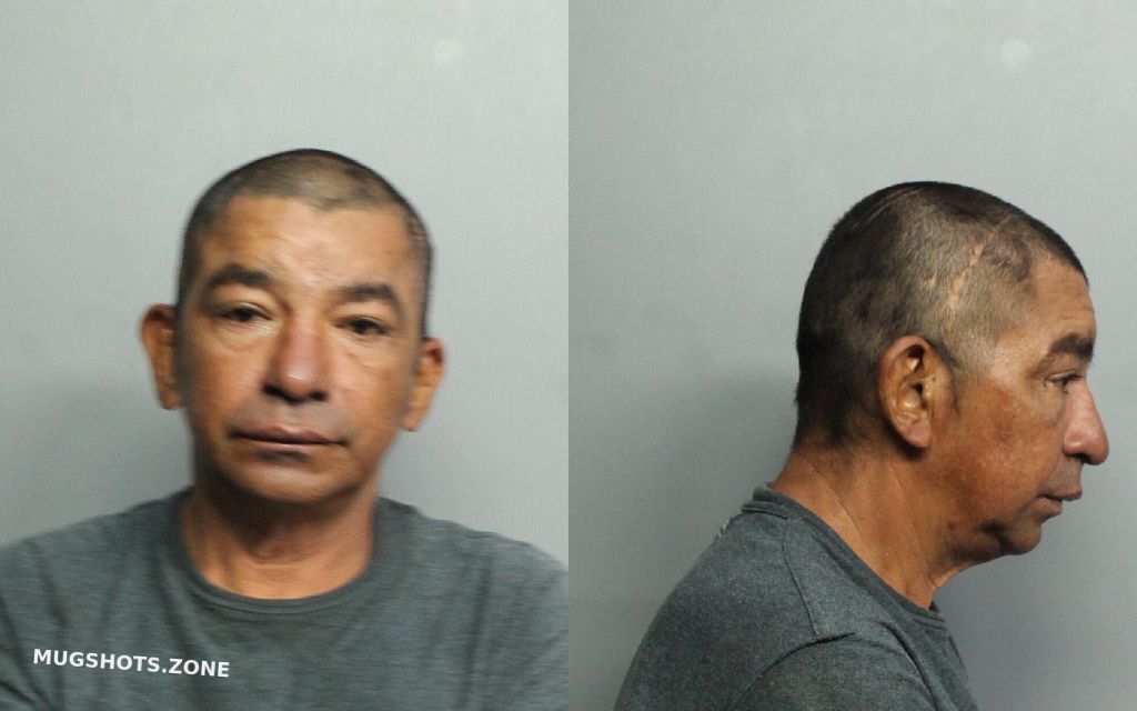 GUTIERREZ HERMAN 07/19/2021 - Miami-Dade County Mugshots Zone