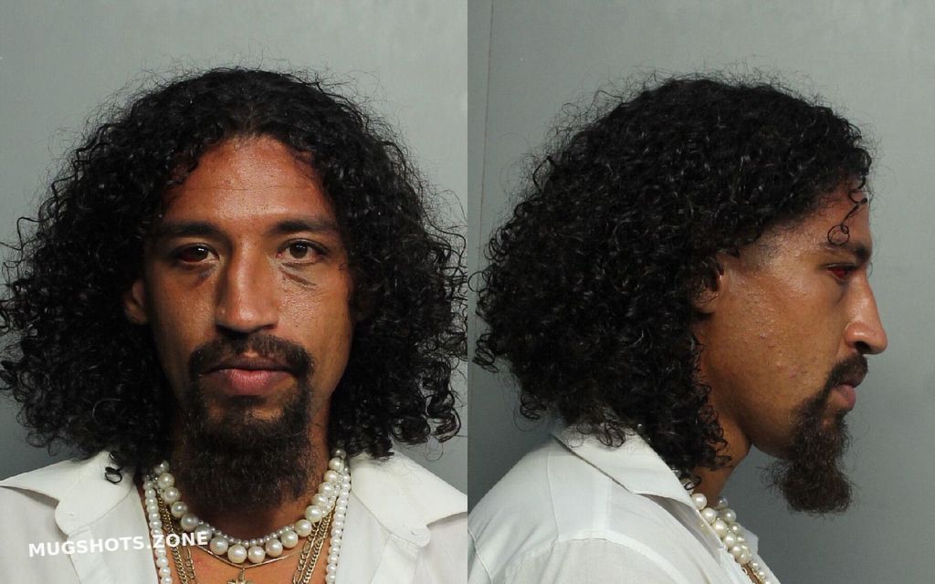 HOEMPLER PIERCE 07/19/2021 - Miami-Dade County Mugshots Zone