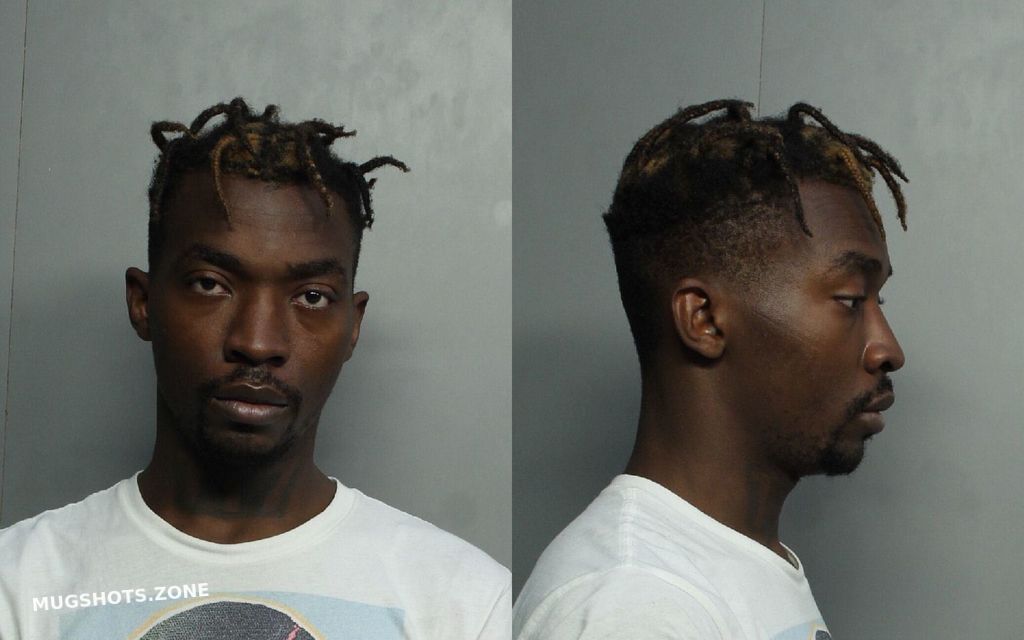 WATTS ALEXANDER 07/19/2021 - Miami-Dade County Mugshots Zone