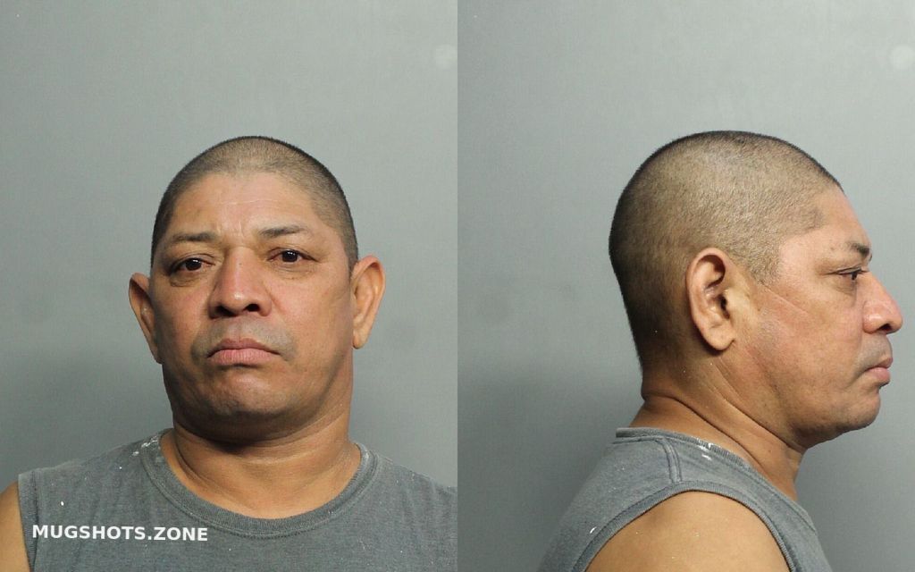 RUGAMA JOSE E 07/19/2021 - Miami-Dade County Mugshots Zone