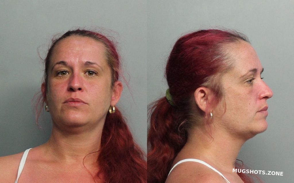 GORMLEY LAURA A 07/19/2021 - Miami-Dade County Mugshots Zone