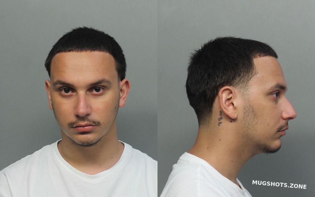 ROCHA DANIEL 07/20/2021 - Miami-Dade County Mugshots Zone