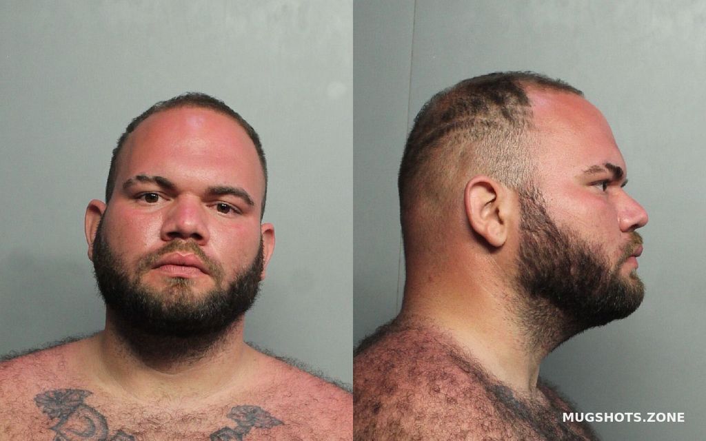 MARTINEZ ROGELIO 07/20/2021 - Miami-Dade County Mugshots Zone