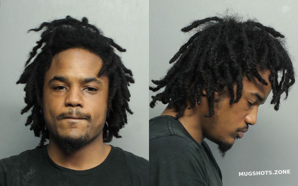 AUGUSTIN SEBASTIAN 07/20/2021 - Miami-Dade County Mugshots Zone